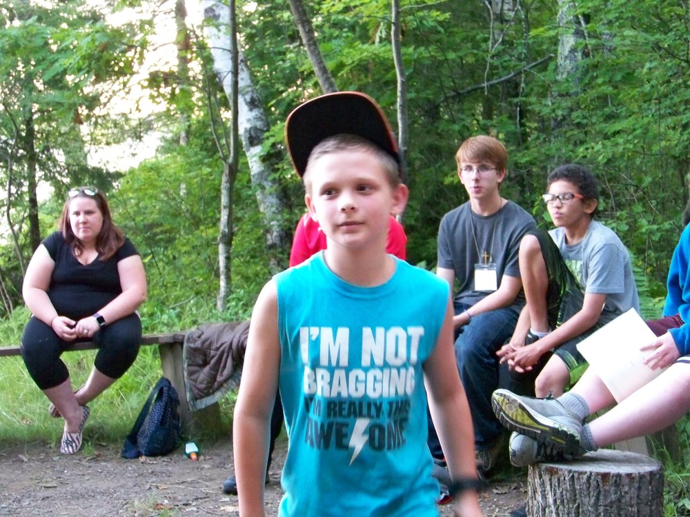 Camp Photos – Camp New Day UP