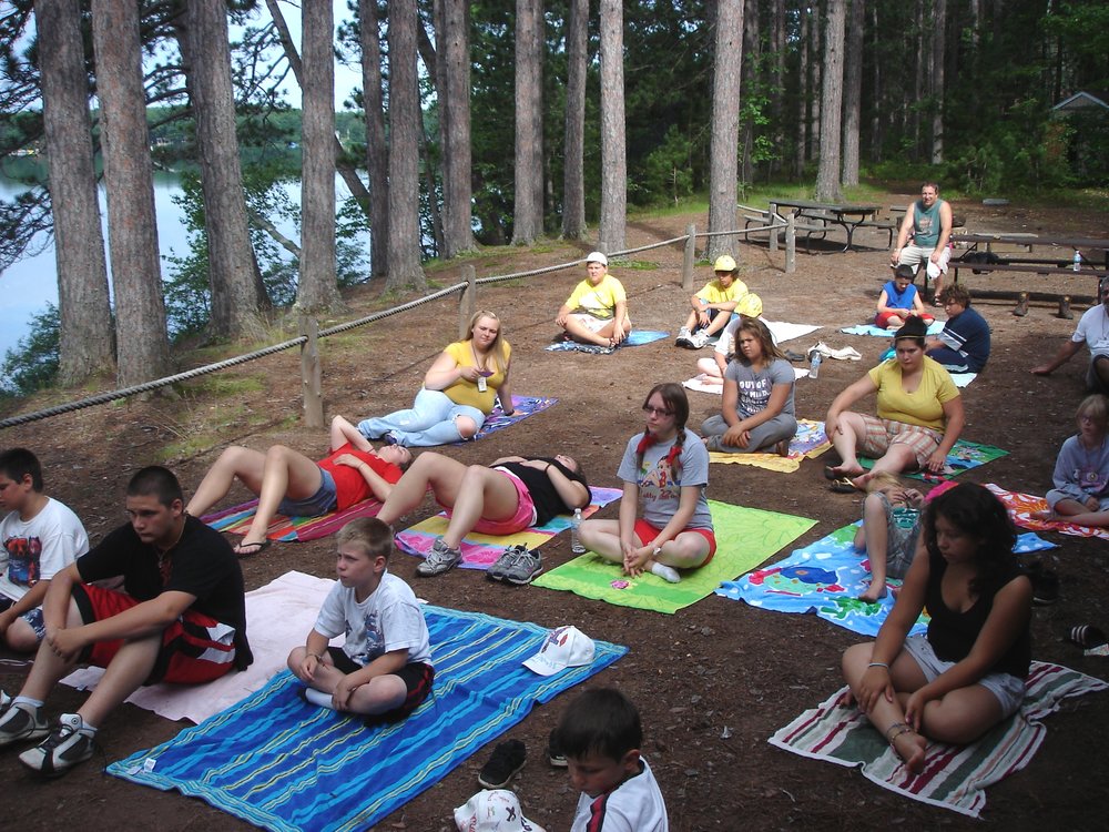 Camp Photos – Camp New Day UP